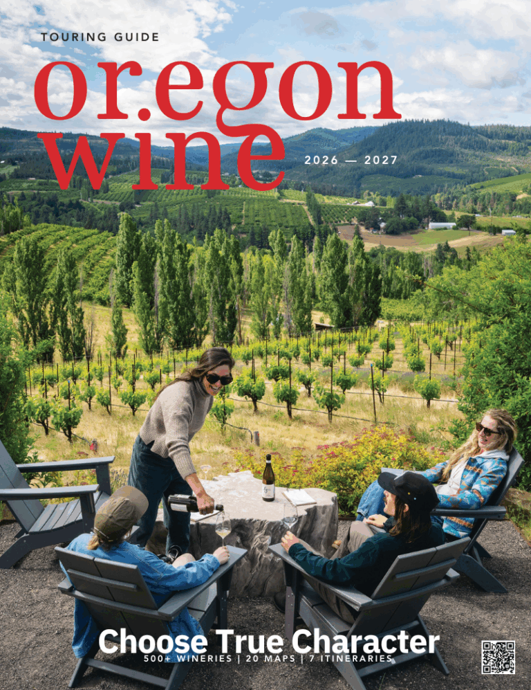 Oregon Wine Industry | Oregon Wine Board