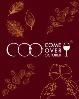 Come Over October Toolkit - Oregon Wine Industry