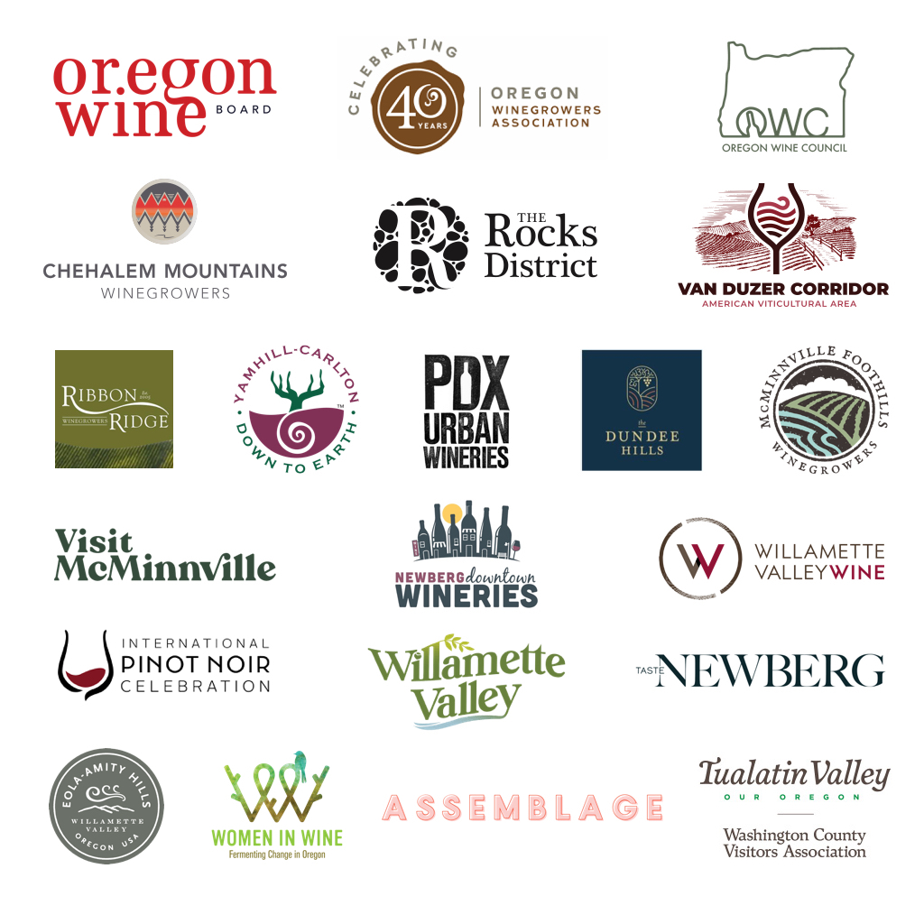 All Are Welcome Here - Oregon Wine Industry