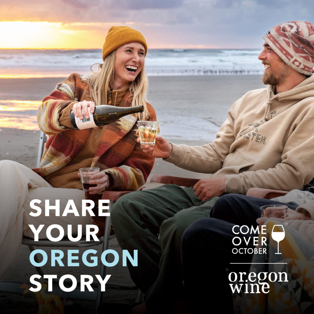 Come Over October Toolkit - Oregon Wine Industry