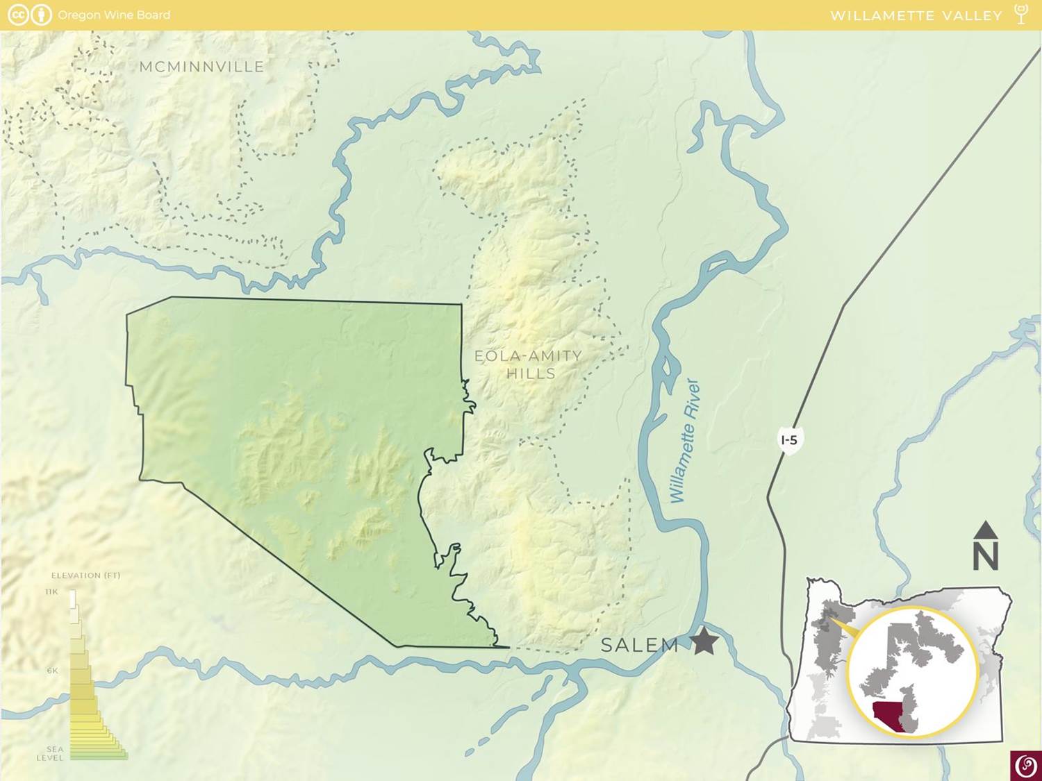 Van Duzer Corridor AVA Approval Shows Location Matters in Oregon ...